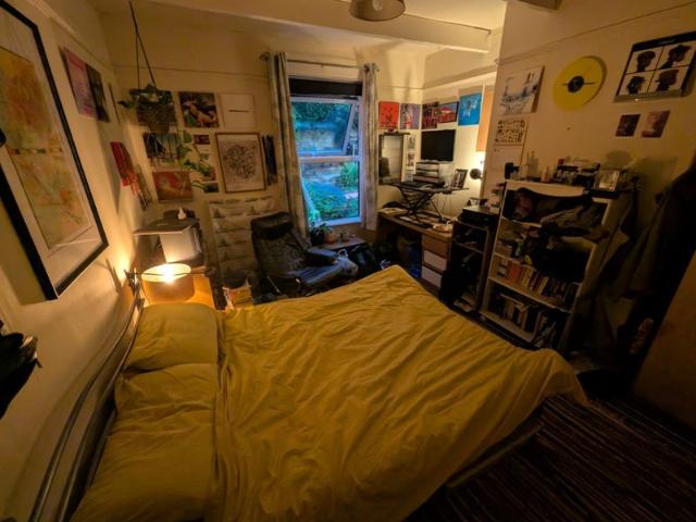 Room at Penrhyn Road, Sheffield