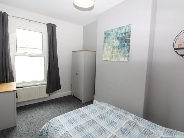 Room at Pensbury Street, Darlington