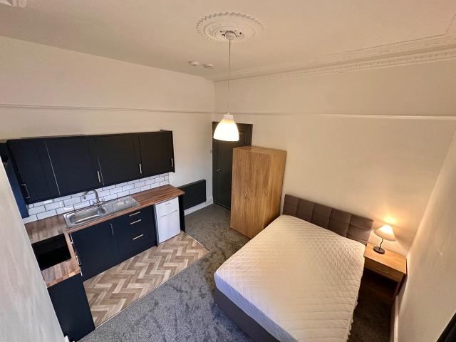 Room at Pentillie Road, Plymouth
