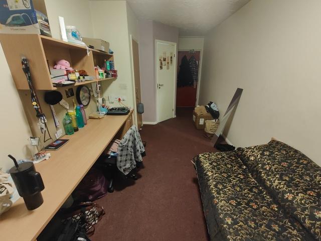 Room at Penton Rise, Greater London