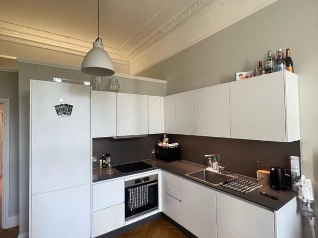 Room at Penywern Road, Greater London