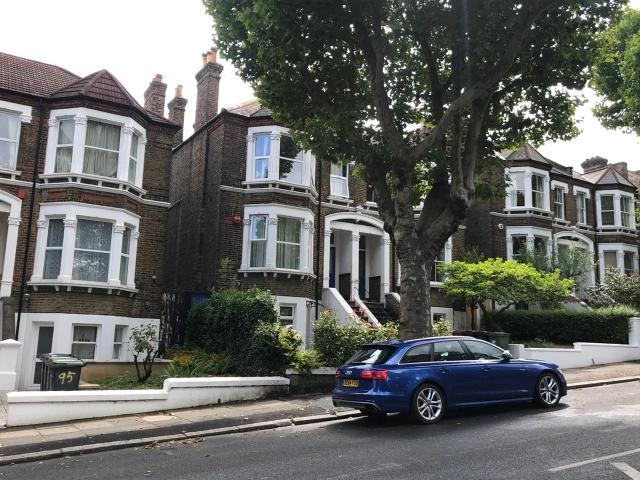 Room at Pepys Road, Greater London