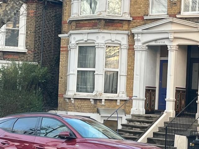 Room at Pepys Road, Greater London