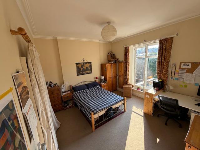Room at Percy Road, Greater London