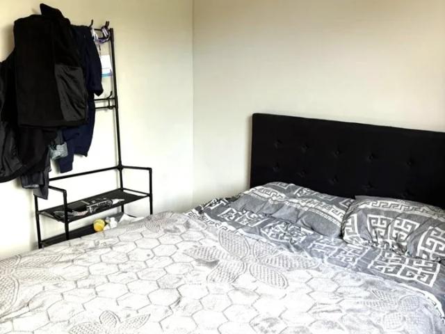 Room at Percy Road, Greater London