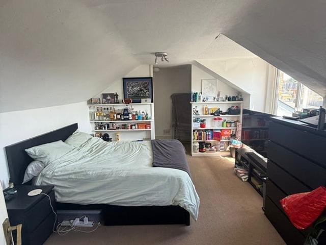 Room at Percy Road, Greater London
