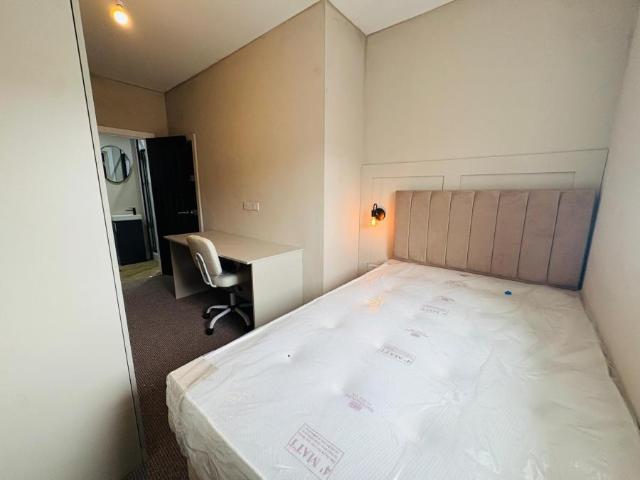 Room at Percy Street, North Tyneside