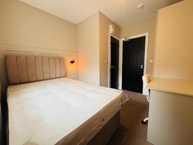 Room at Percy Street, North Tyneside