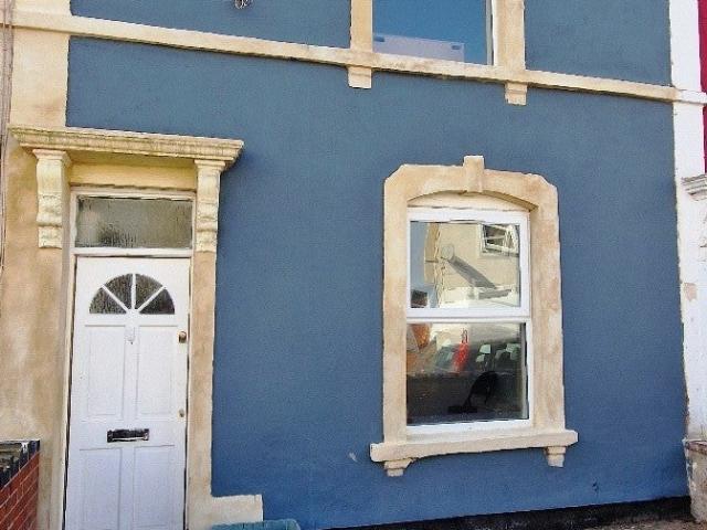 Room at Perry Street, Bristol