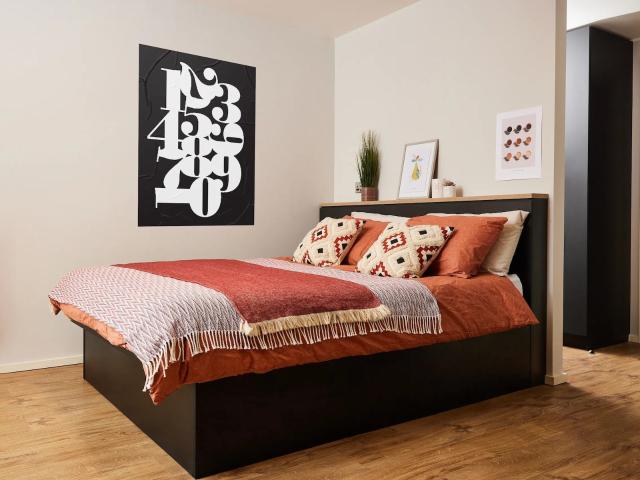Room at Pershore Road, Birmingham