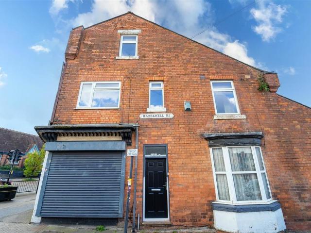 Room at Pershore Road, Birmingham