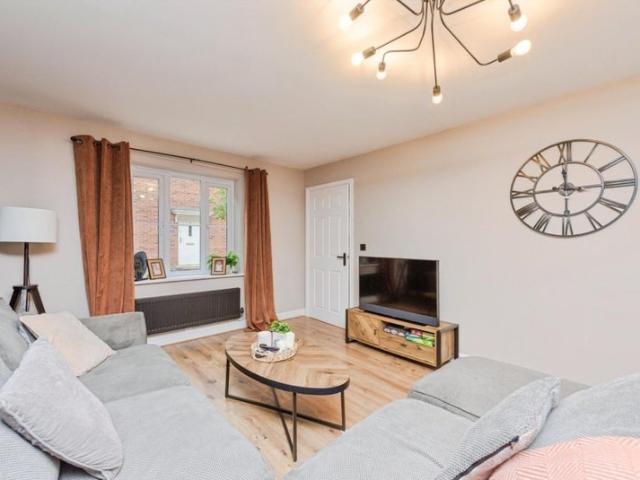 Room at Pewter Court, Tamworth
