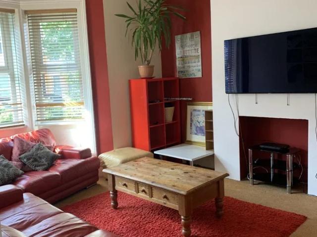 Room at Pevensey Road, Eastbourne