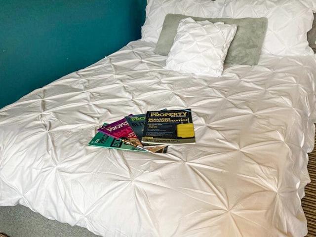 Room at Peverell Road, Norwich