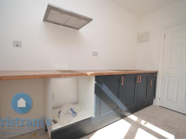 Room at Peveril Street, Nottingham