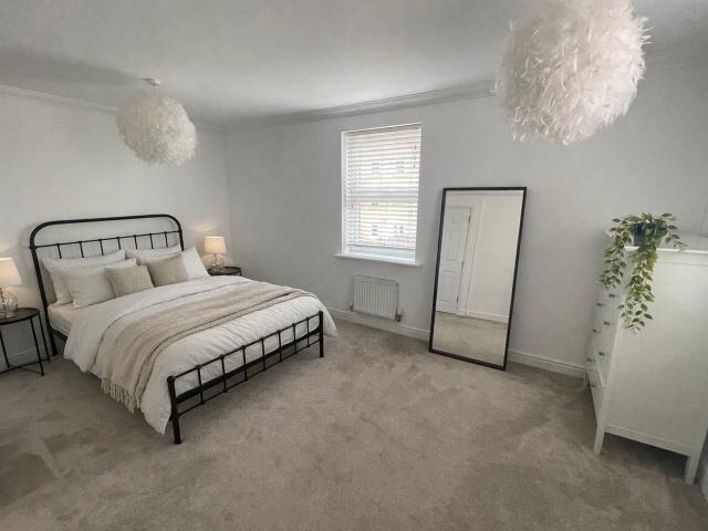 Room at Phillipa Flowerday Plain, Norwich