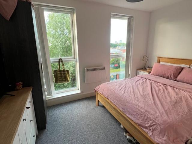 Room at Phoebe Street, Salford