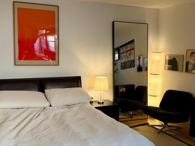 Room at Pied Bull Yard, Greater London