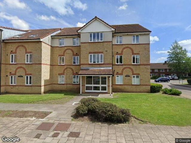 Room at Pilgrims Court, Dartford