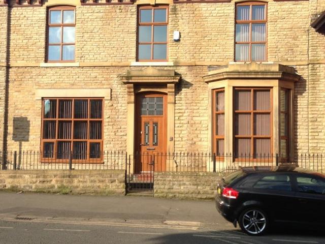 Room at Pilsworth Road, Heywood