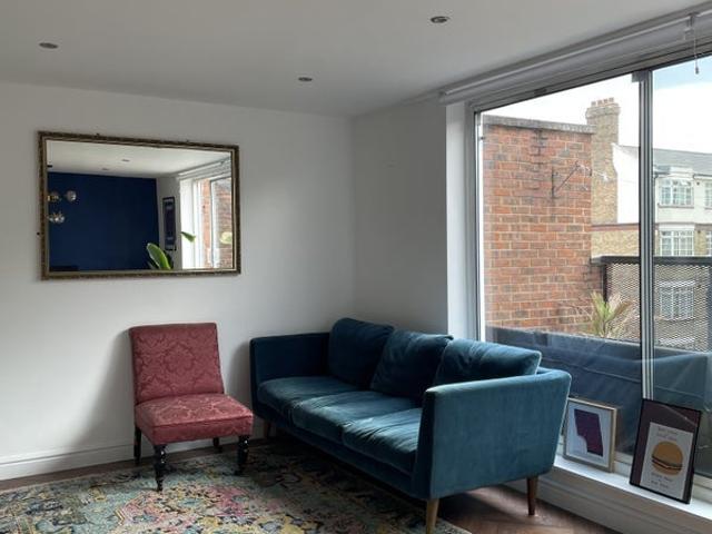 Room at Pimlico Walk, Greater London