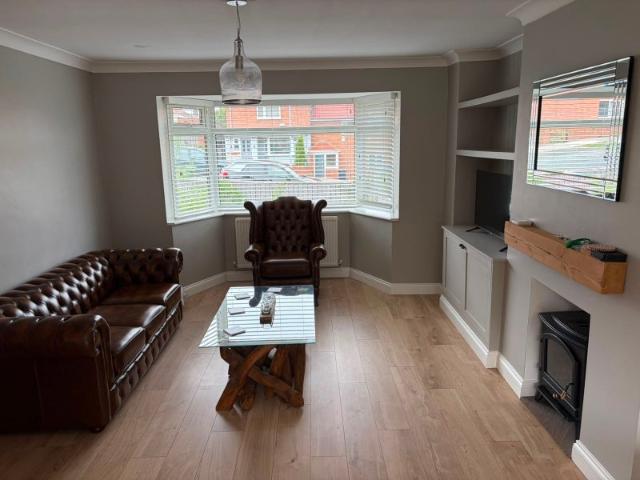 Room at Pinewood Gardens, Whickham