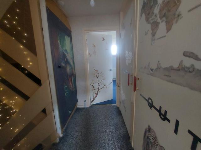 Room at Pine Court, Cumbernauld