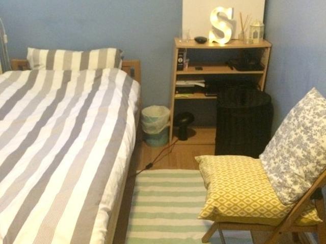 Room at Pitfield Street, Greater London