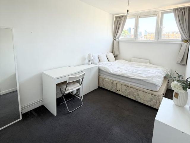 Room at Pitfield Street, Greater London