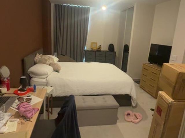 Room at Pitsford Street, Birmingham