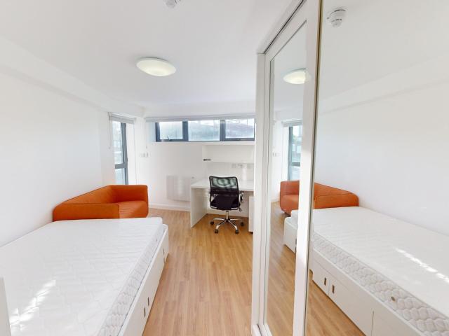 Room at Pitt Street, Newcastle upon Tyne