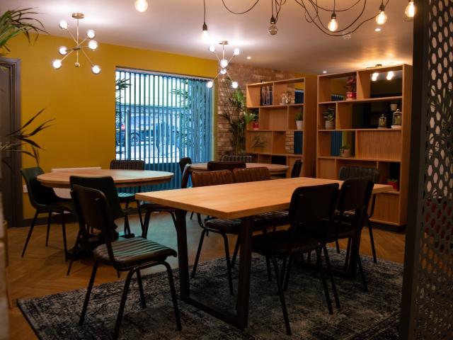Room at Pitt Street, Newcastle upon Tyne