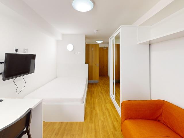 Room at Pitt Street, Newcastle upon Tyne