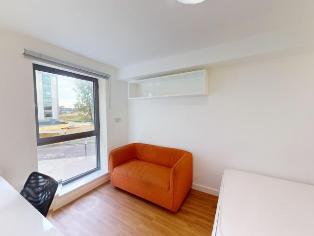 Room at Pitt Street, Newcastle upon Tyne