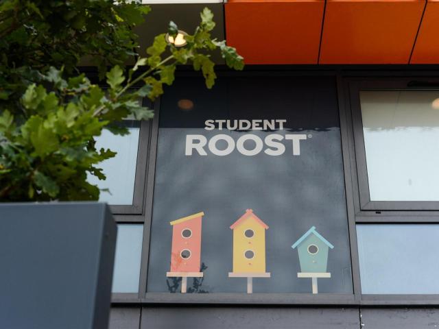 Room at Pitt Street, Newcastle upon Tyne