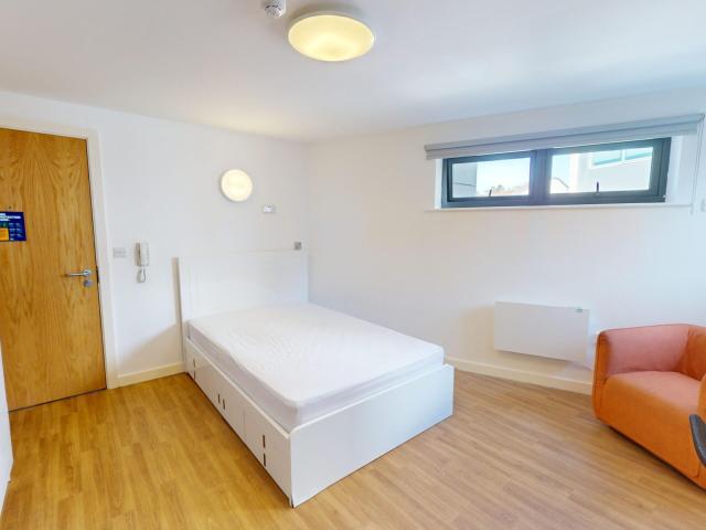 Room at Pitt Street, Newcastle upon Tyne