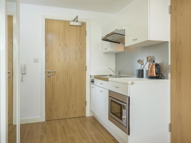 Room at Pitt Street, Newcastle upon Tyne
