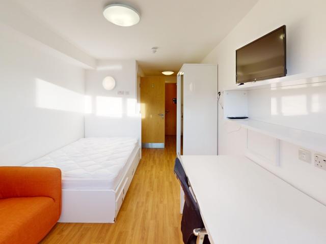 Room at Pitt Street, Newcastle upon Tyne