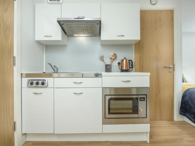 Room at Pitt Street, Newcastle upon Tyne