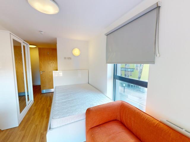 Room at Pitt Street, Newcastle upon Tyne