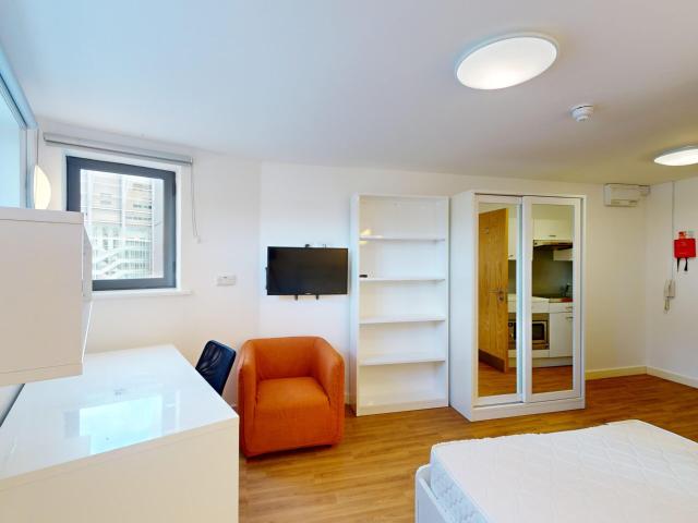 Room at Pitt Street, Newcastle upon Tyne