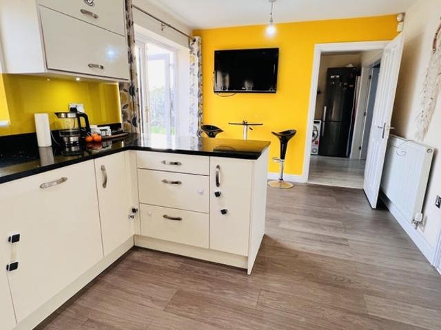 Room at Plantin Road, Trafford