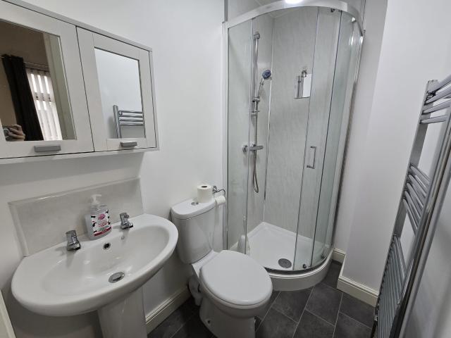 Room at Plane Street, Hull