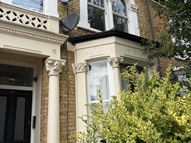 Room at Plato Road, Greater London