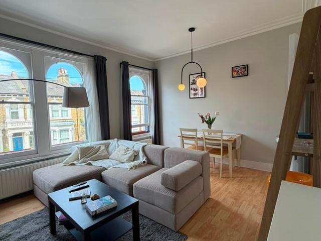 Room at Plato Road, Greater London