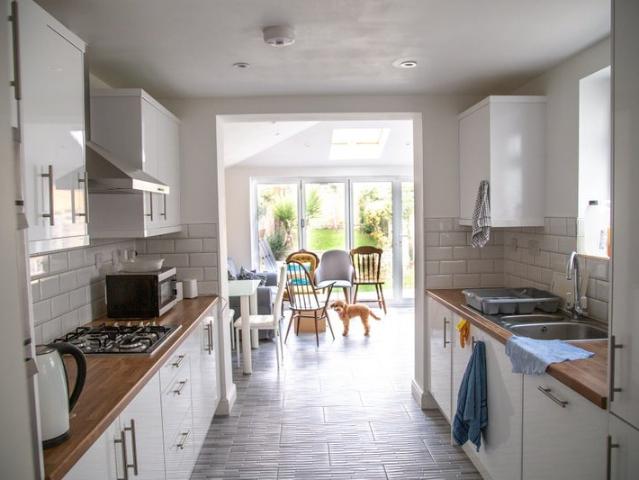 Room at Plough Way, Greater London