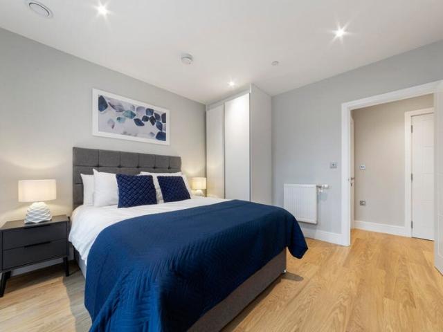 Room at Plough Lane, Greater London