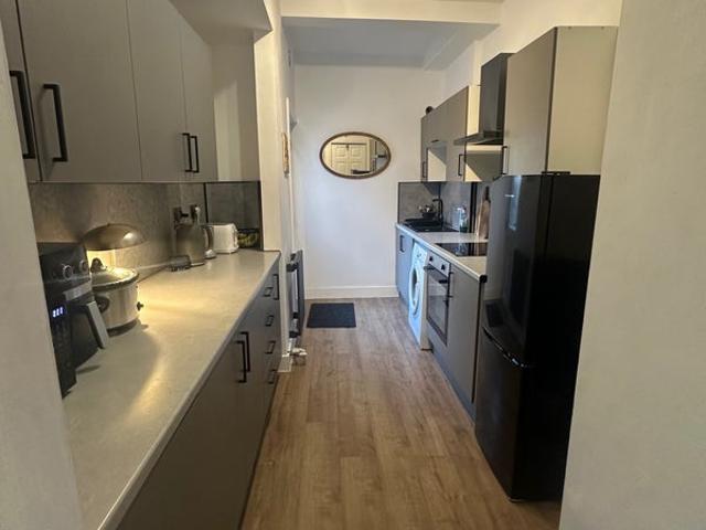 Room at Plungington Road, Preston