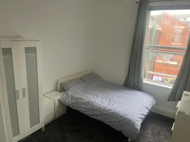 Room at Plungington Road, Preston