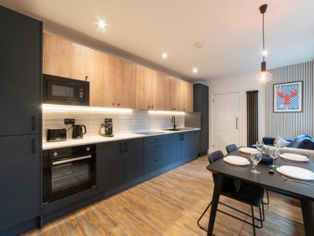 Room at Plungington Road, Preston